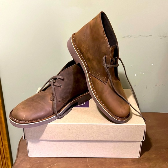 Clarks | Shoes | Clarks Boots Size 9 | Poshmark